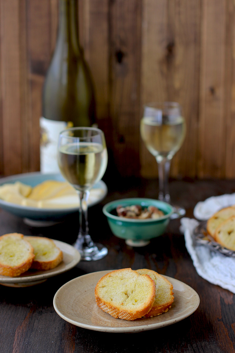 Easy Crostini ⋆